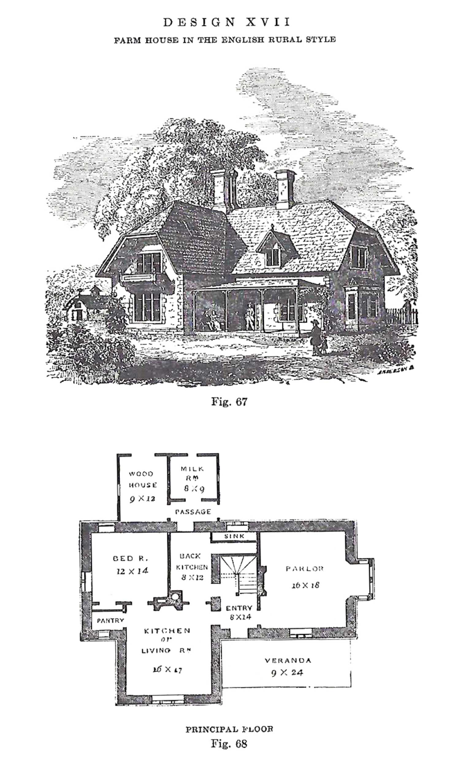 McAllister House – Historic Uptown Neighborhood