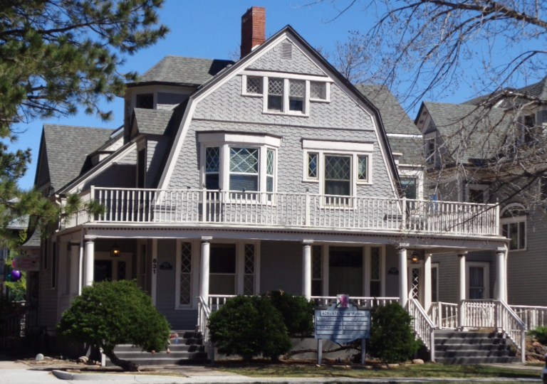 630 North Weber Street – Historic Uptown Neighborhood