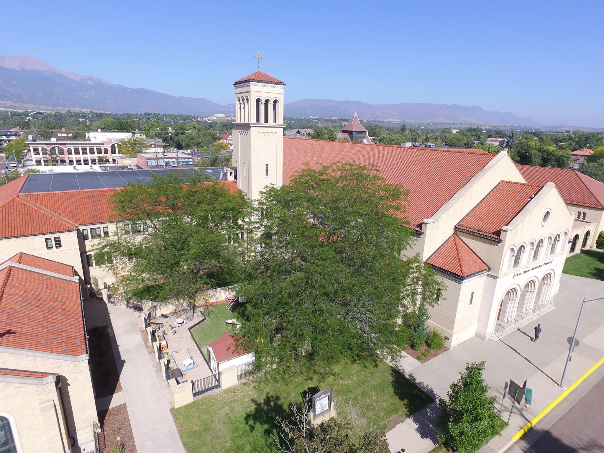 First United Methodist Church 420 N Nevada Ave – Historic Uptown ...