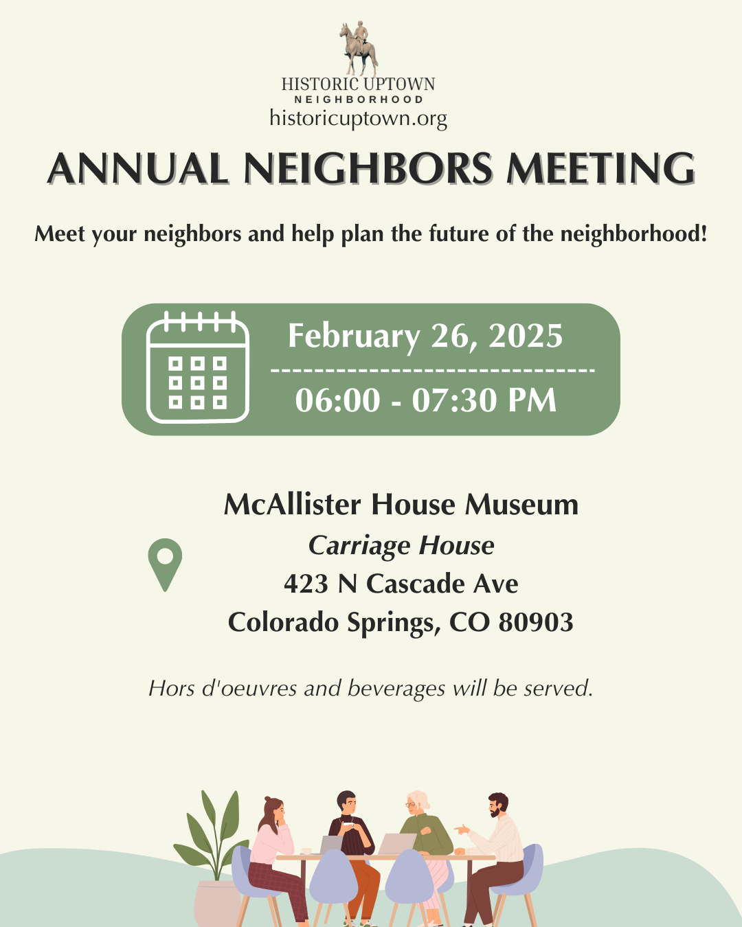 Events – Historic Uptown Neighborhood